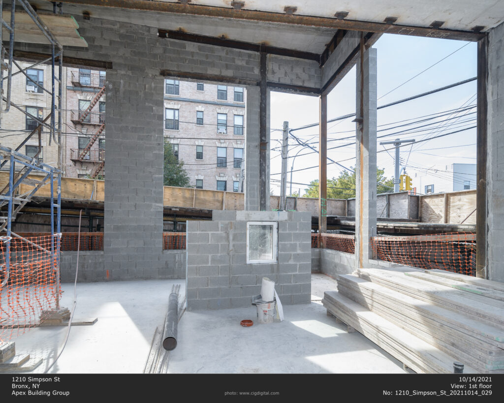 New Construction - APEX BUILDING GROUP